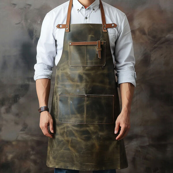 Ryken Superlative BBQ Apron – Ryken